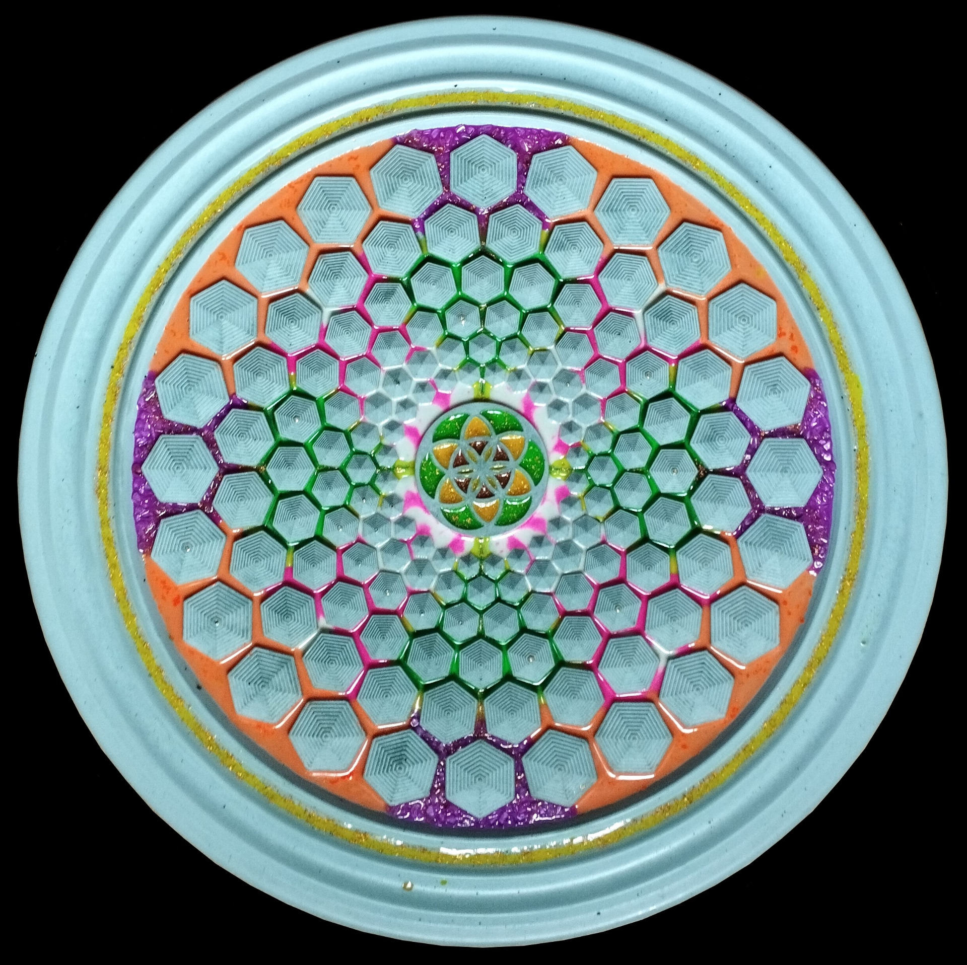 FLOW DISC ÚPRAVY :: Centrumserafin